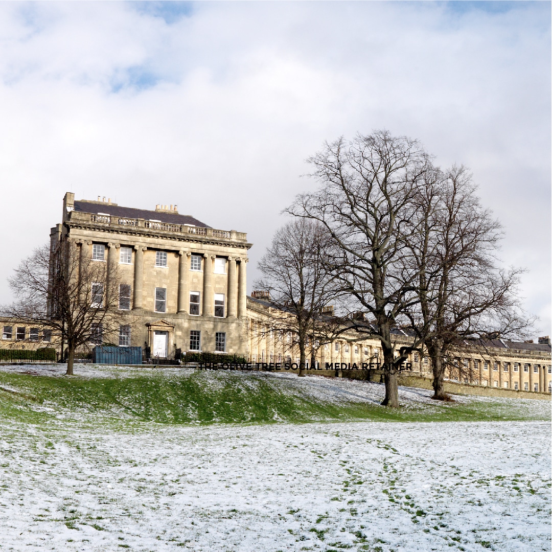 Bath In Winter | A Marvellous Destination
