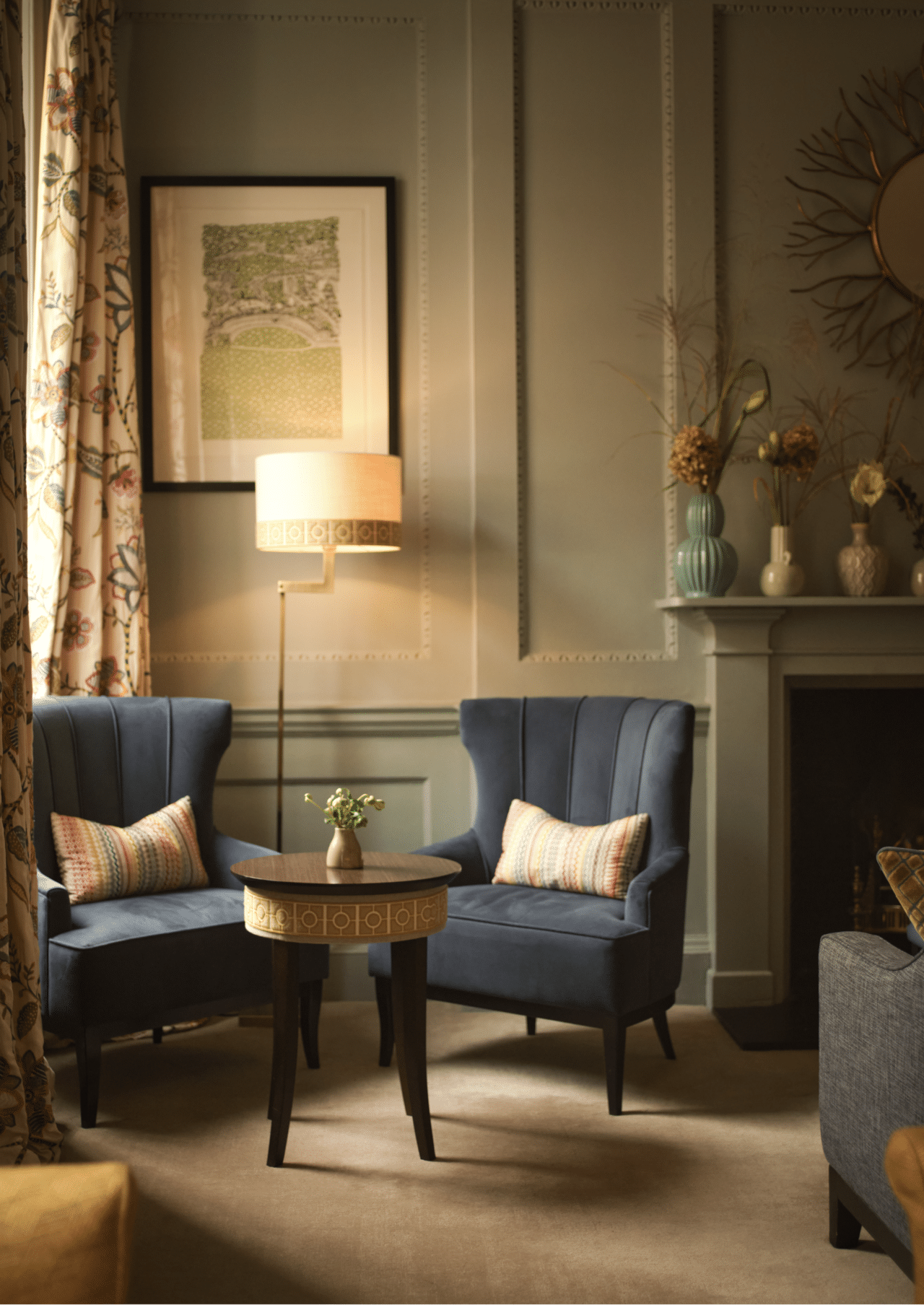 Eat & Drink | The Queensberry Hotel