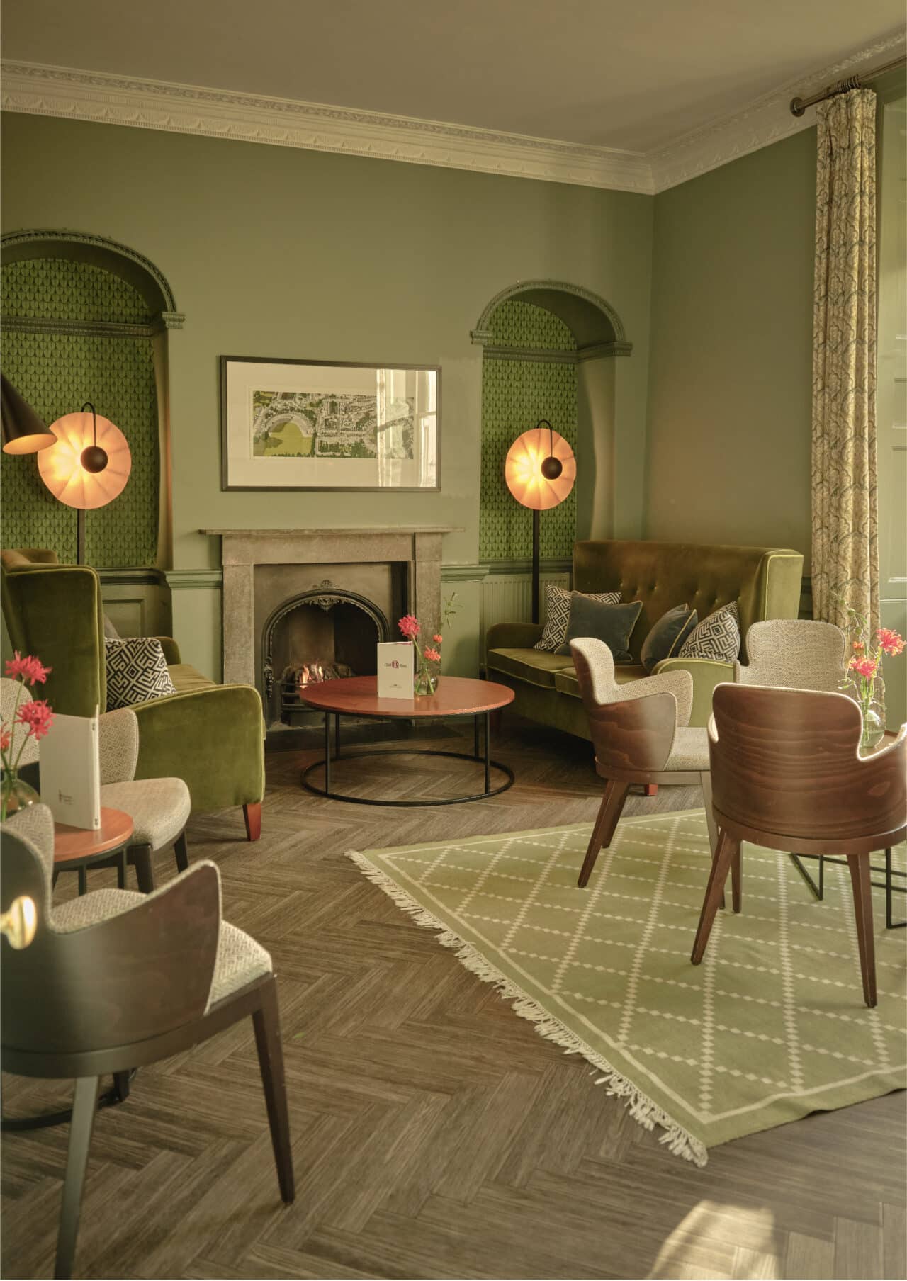 Eat & Drink | The Queensberry Hotel