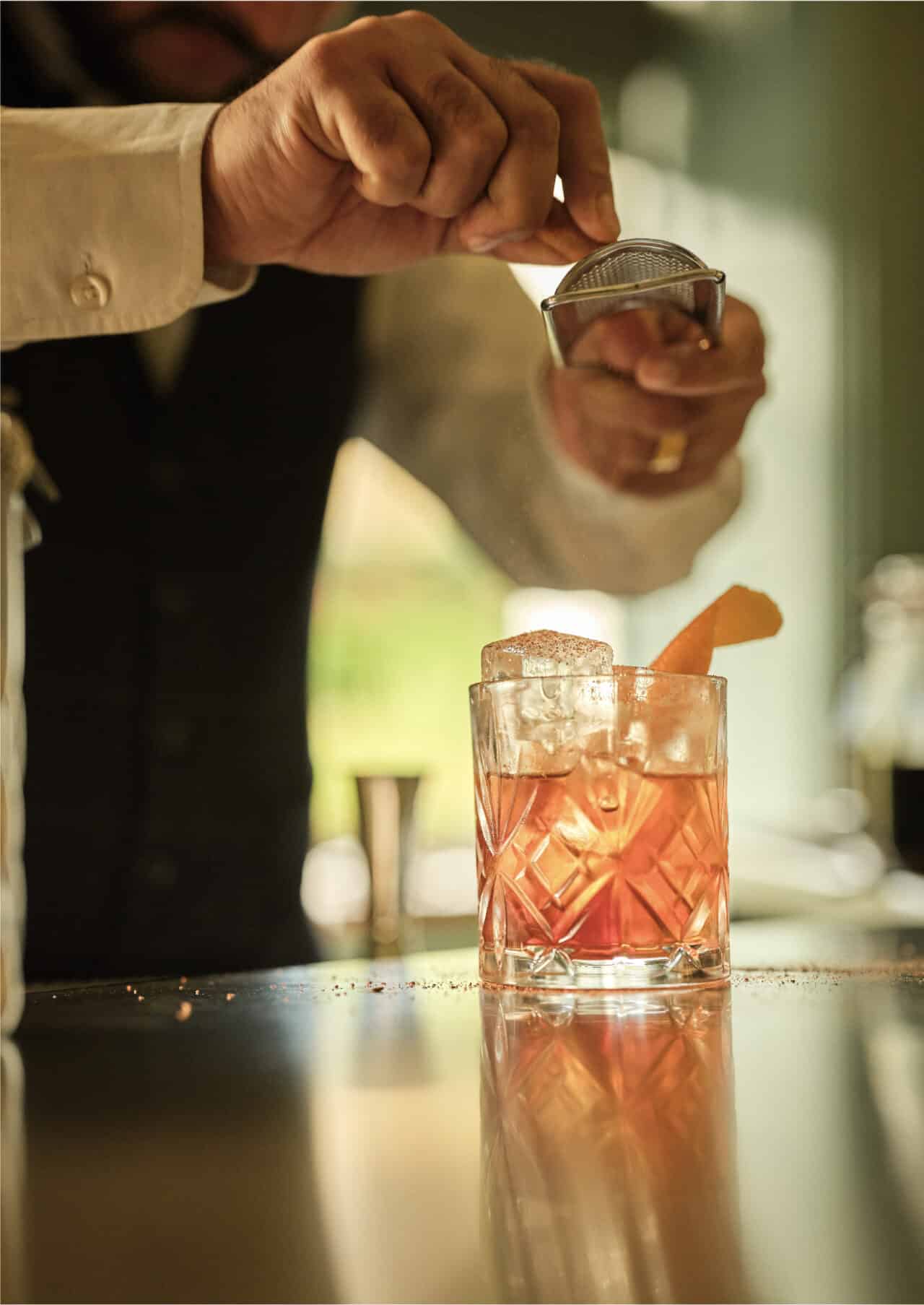 Eat & Drink | The Queensberry Hotel