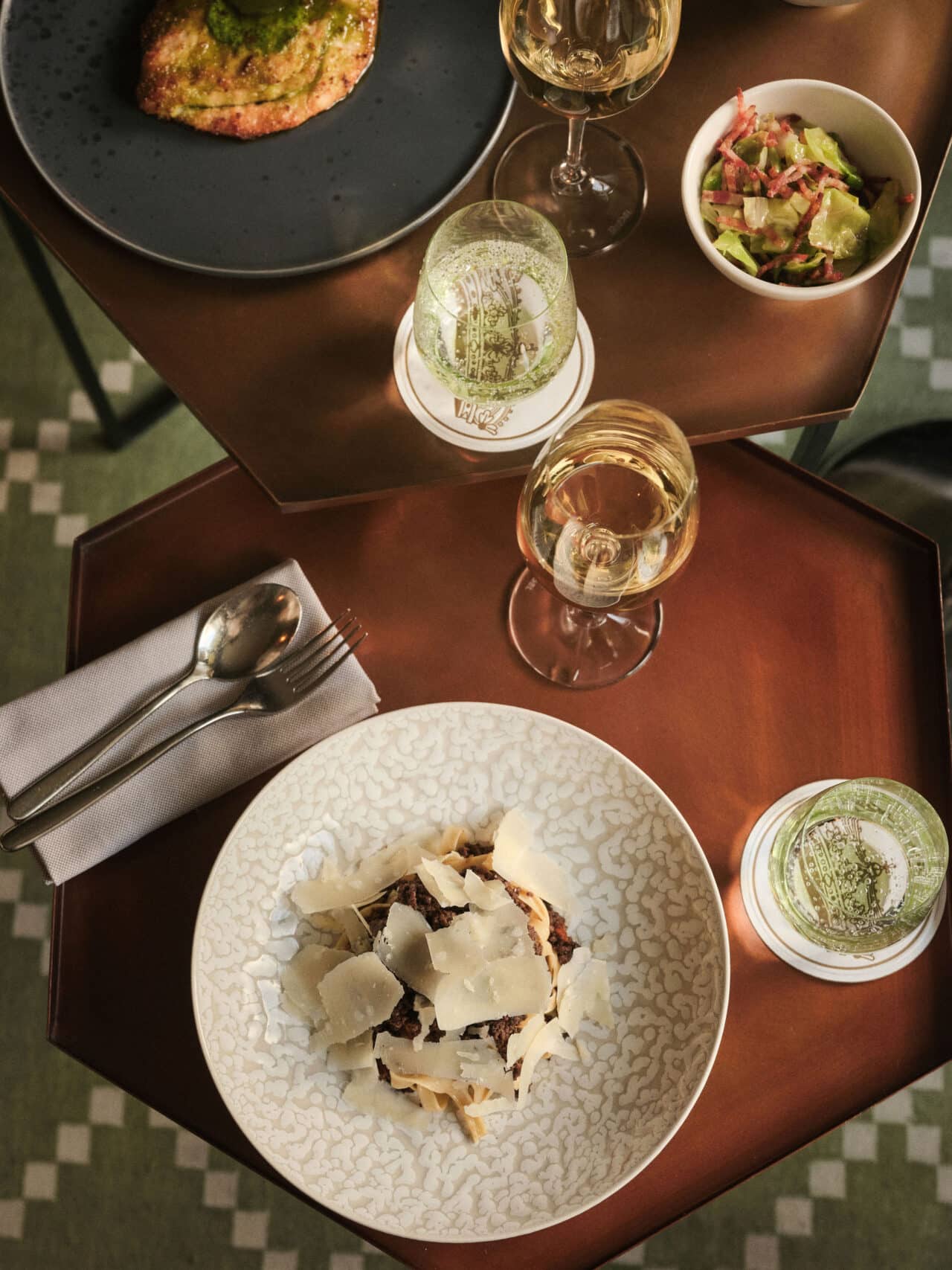 Eat & Drink | The Queensberry Hotel