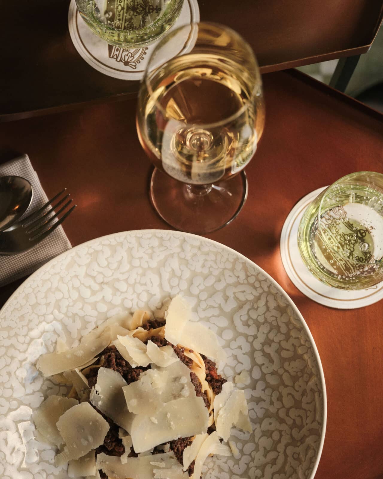 Eat & Drink | The Queensberry Hotel