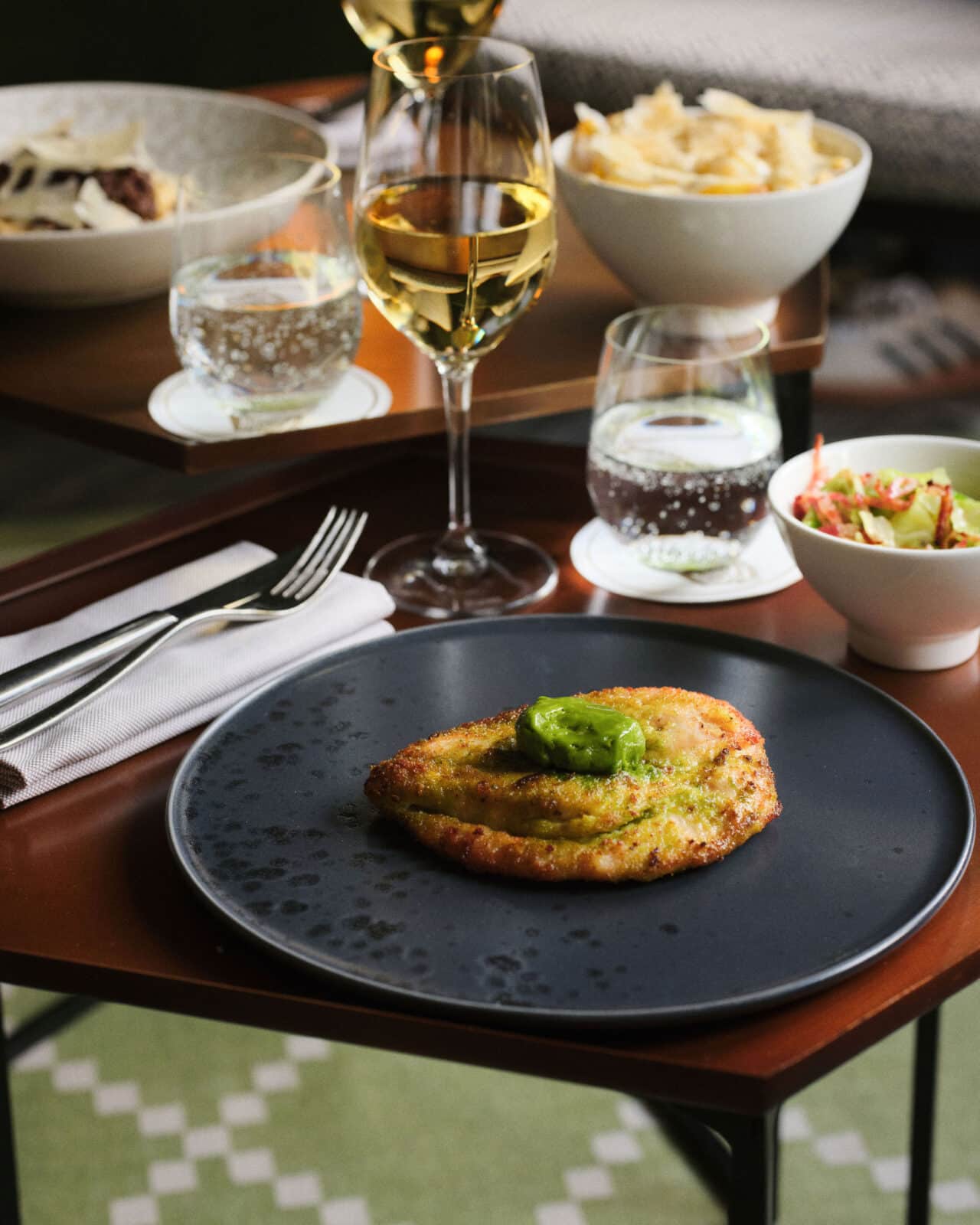 Eat & Drink | The Queensberry Hotel