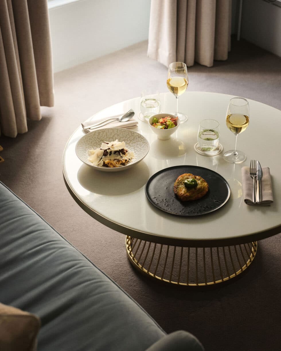 Eat & Drink | The Queensberry Hotel