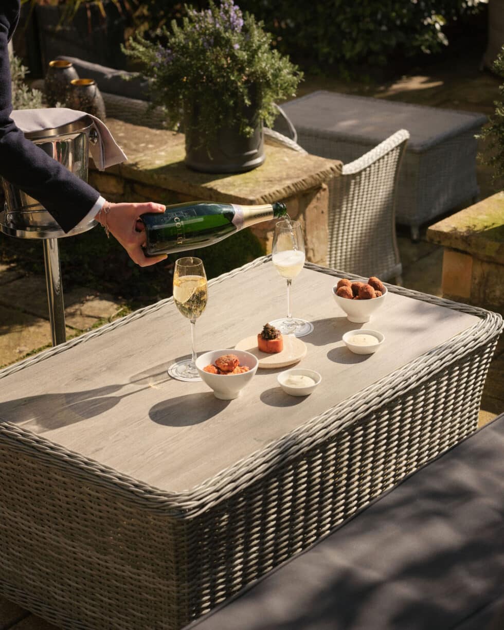 Eat & Drink | The Queensberry Hotel