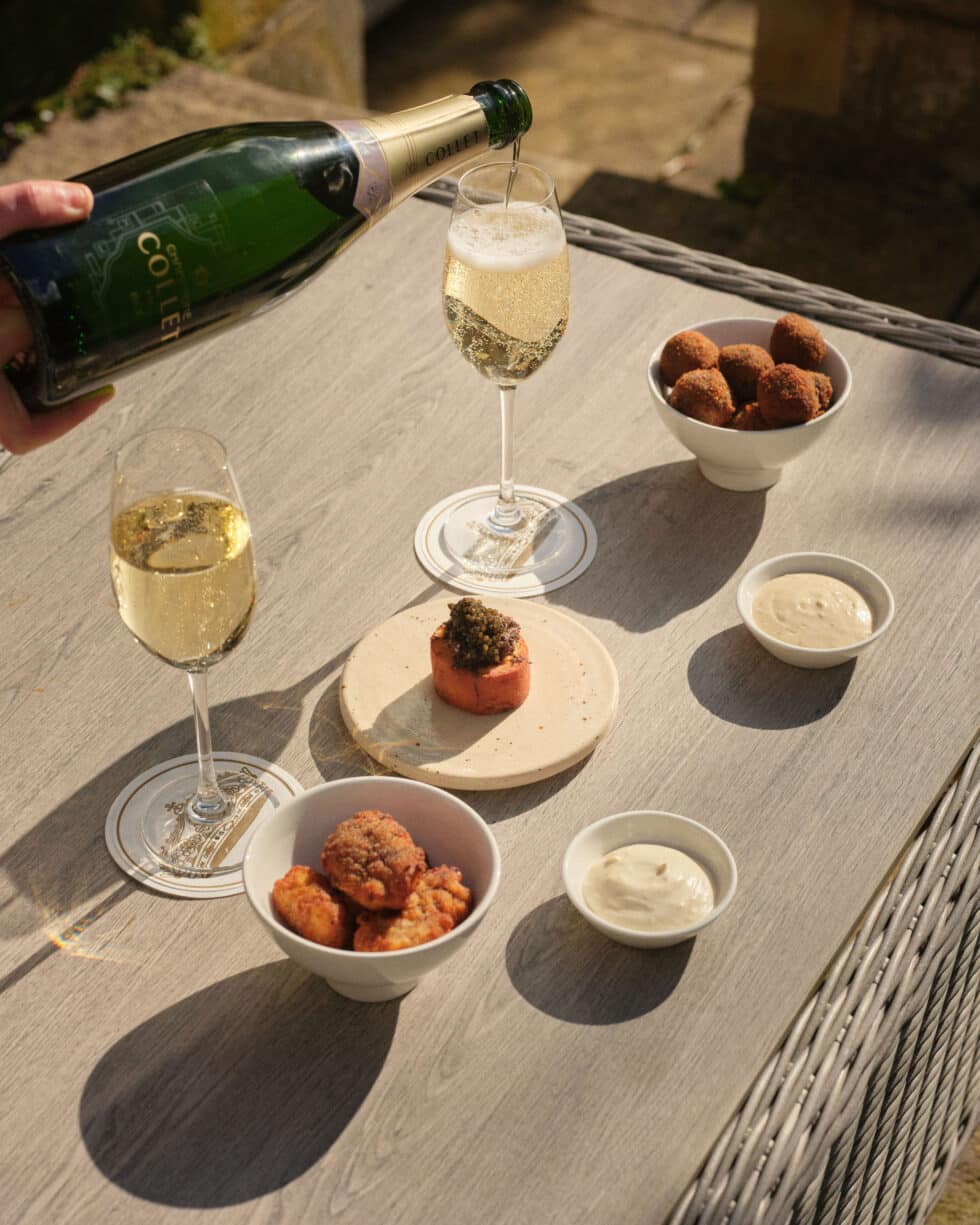 Eat & Drink | The Queensberry Hotel
