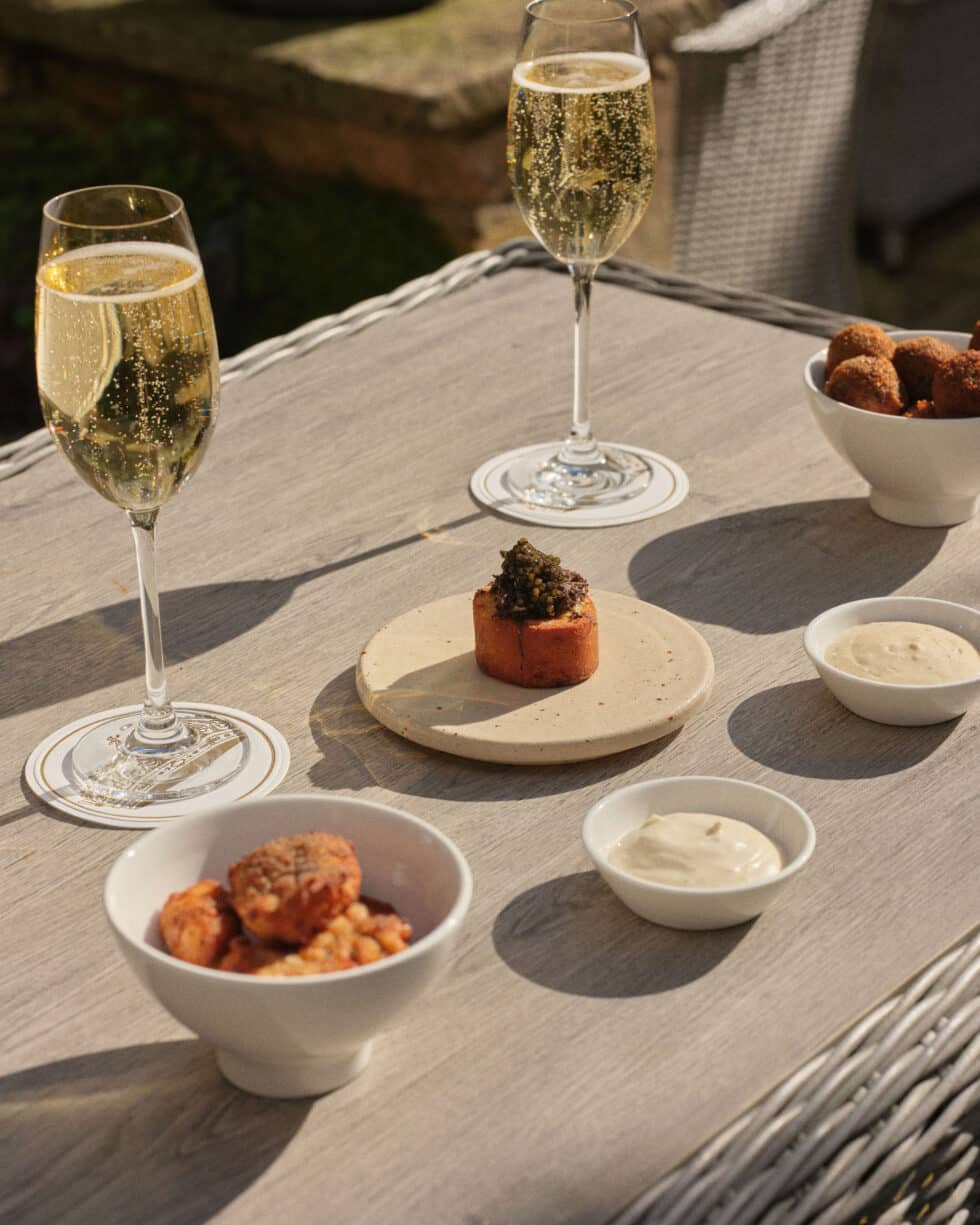 Eat & Drink | The Queensberry Hotel